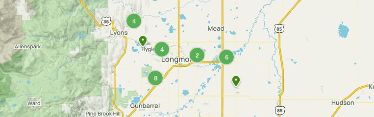2023 Best 10 Trails and Hikes in Longmont | AllTrails