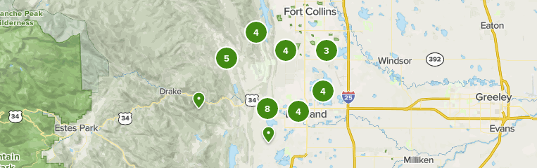 Best Trails near Loveland, Colorado | AllTrails