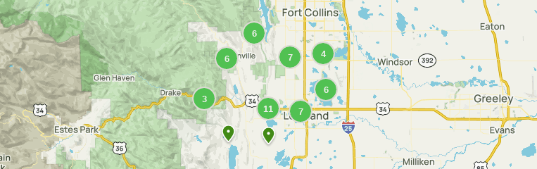 10 Best Trails and Hikes in Loveland | AllTrails