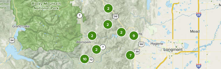 Best Trails near Lyons, Colorado | AllTrails