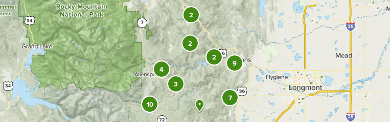 Best trails in Lyons, Colorado | AllTrails