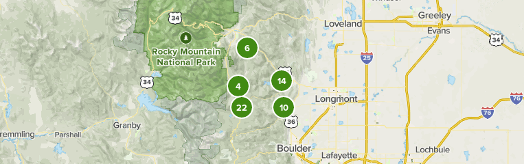 Best trails in Lyons, Colorado | AllTrails