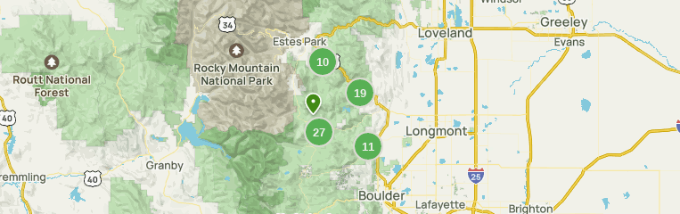 10 Best Trails and Hikes in Lyons | AllTrails