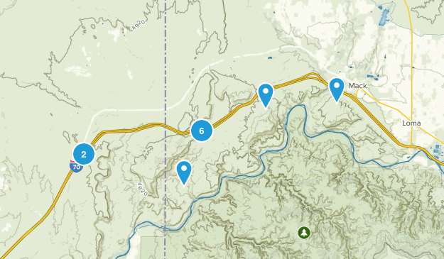 Best Trails near Mack, Colorado | AllTrails