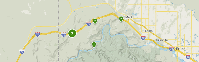 Best Trails near Mack, Colorado | AllTrails