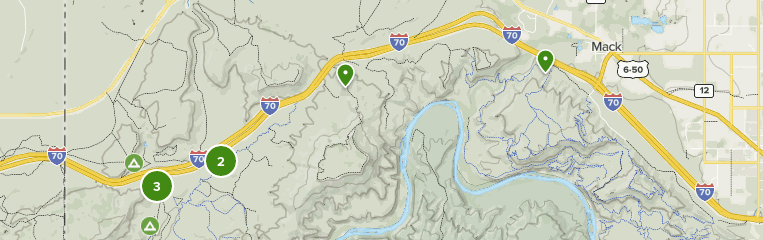 Best trails in Mack, Colorado | AllTrails