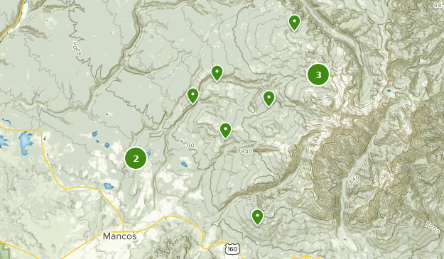 Best Trails near Mancos, Colorado | AllTrails
