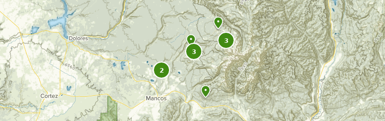 Best Trails near Mancos, Colorado | AllTrails