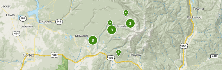 Best Trails near Mancos, Colorado | AllTrails