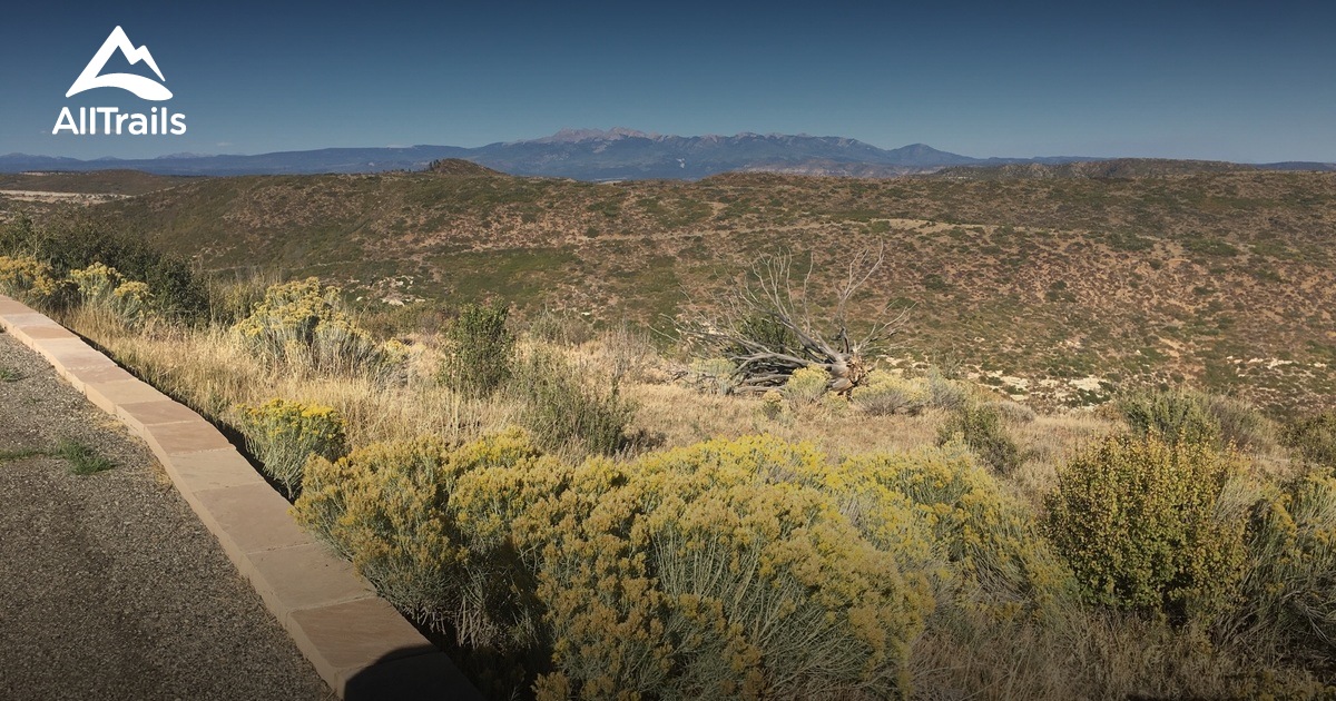 10 Best trails and hikes in Mancos | AllTrails