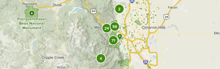 10 Best Trails and Hikes in Manitou Springs | AllTrails