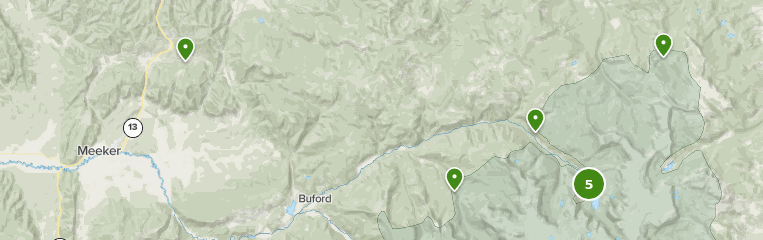 Best Trails near Meeker, Colorado | AllTrails