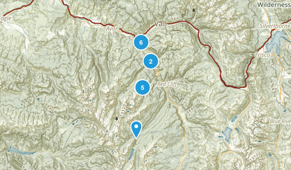 Best Trails near Minturn - Colorado | 395 Photos & 347 Reviews | AllTrails