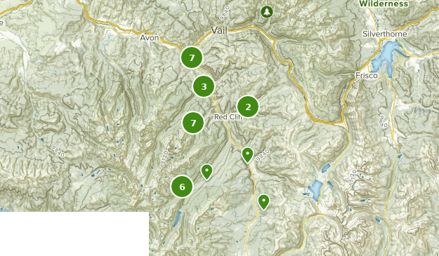 Best Trails near Minturn, Colorado | AllTrails