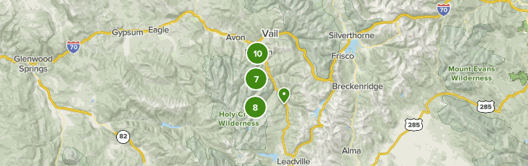 Best trails in Minturn, Colorado | AllTrails