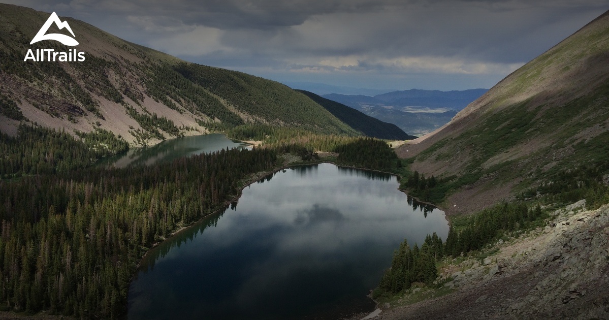 10 Best trails and hikes in Moffat | AllTrails