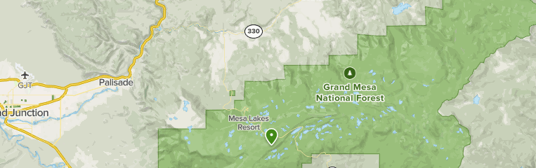 Best 10 Trails and Hikes in Molina | AllTrails