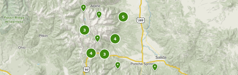 Best Hikes and Trails in Monarch | AllTrails