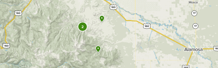 Best Hikes and Trails in Monte Vista | AllTrails