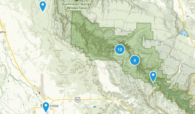 Best Trails near Montrose, Colorado | AllTrails