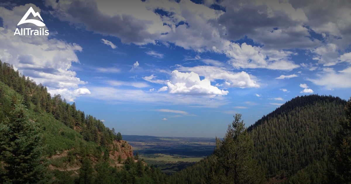 Best Trails near Monument, Colorado | AllTrails