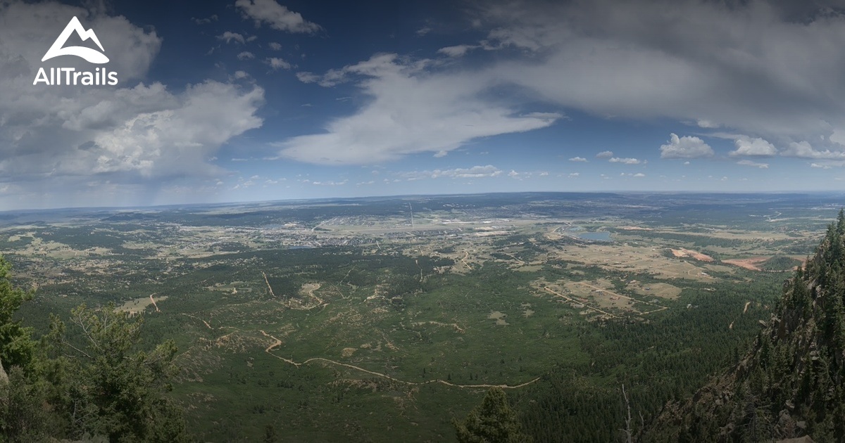 10 Best trails and hikes in Monument | AllTrails