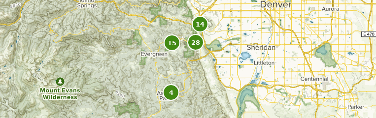 Best Trails near Morrison, Colorado | AllTrails