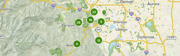 Best trails in Morrison, Colorado | AllTrails