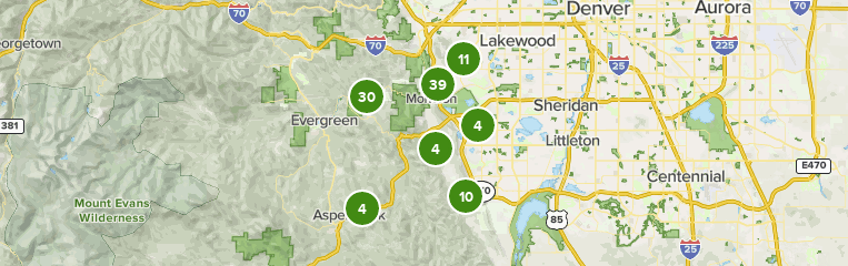 10 Best Trails and Hikes in Morrison | AllTrails