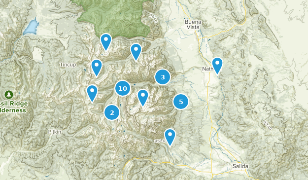 Best Trails near Nathrop, Colorado | AllTrails