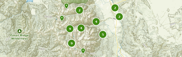 Best Trails near Nathrop, Colorado | AllTrails