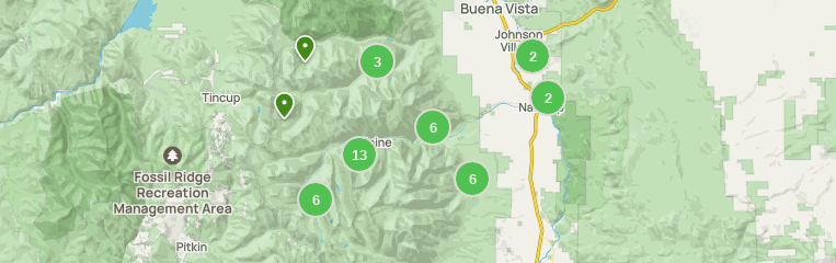 10 Best Trails and Hikes in Nathrop | AllTrails