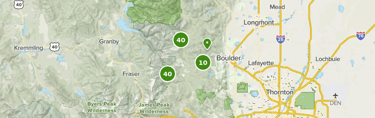 Best Trails near Nederland, Colorado | AllTrails