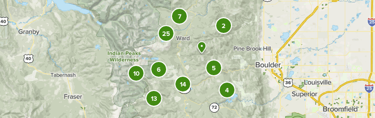 Best trails in Nederland, Colorado | AllTrails