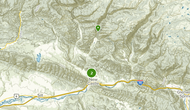 Best Trails near New Castle, Colorado | AllTrails