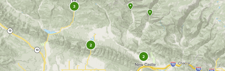 Best trails in New Castle, Colorado | AllTrails