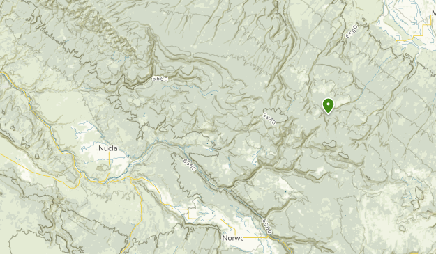 Best Trails near Nucla, Colorado | AllTrails