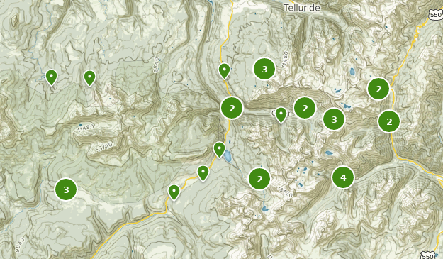 Best Trails near Ophir, Colorado | AllTrails