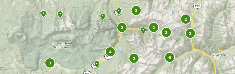 Best trails in Ophir, Colorado | AllTrails