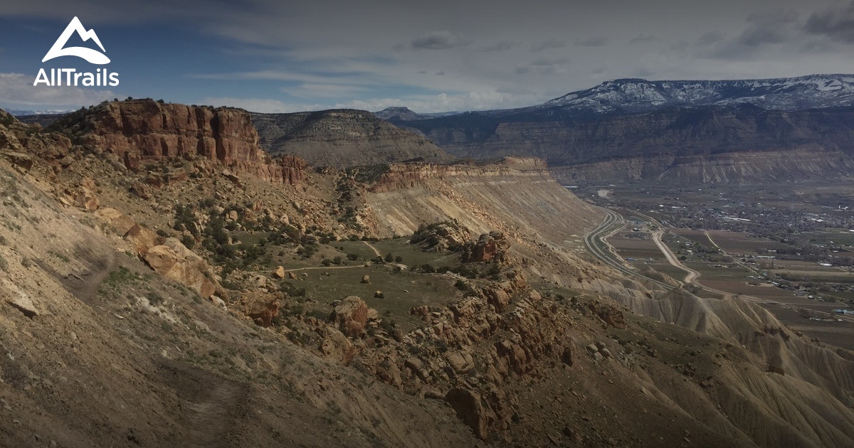 Best Trails in Palisade | AllTrails