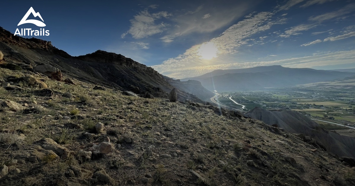 Best hikes and trails in Palisade | AllTrails