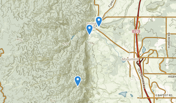 Best Trails near Palmer Lake, Colorado | AllTrails.com