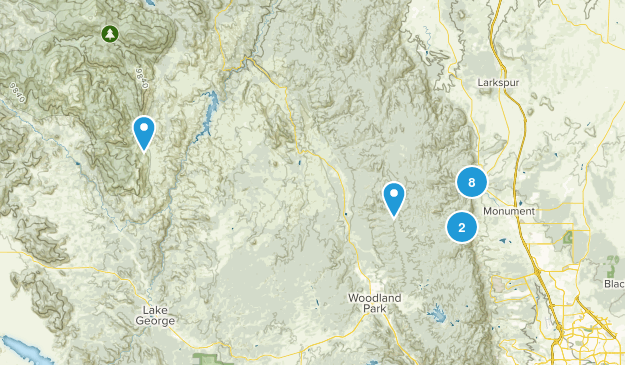 Best Trails near Palmer Lake, Colorado | AllTrails