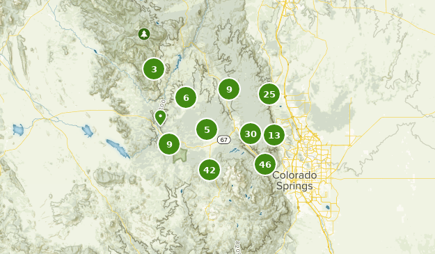 Best Trails near Palmer Lake, Colorado | AllTrails