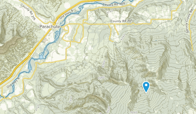 Best Trails near Parachute, Colorado | AllTrails