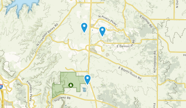 Best Trails near Parker, Colorado | AllTrails