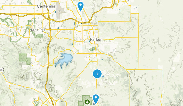 Best Trails near Parker, Colorado | AllTrails