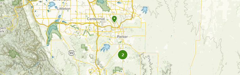 Best Trails near Parker, Colorado | AllTrails