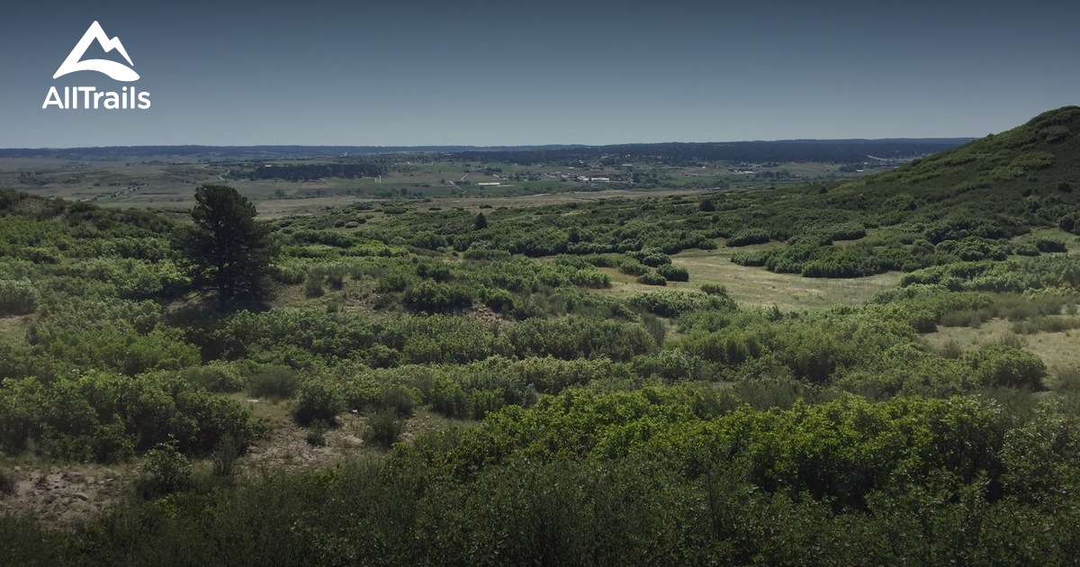 Best 10 Trails and Hikes in Parker | AllTrails