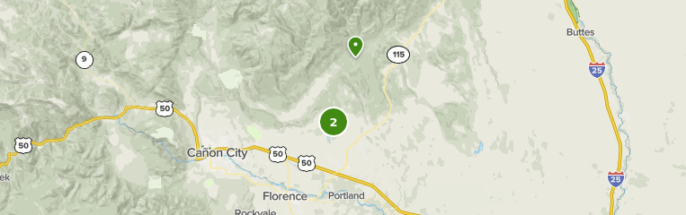 Best Hikes and Trails in Penrose | AllTrails